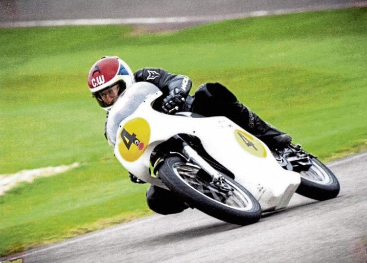 Charlie Williams evening | Old Bike Mart