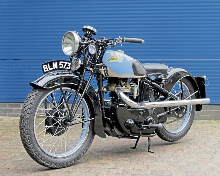 Unique AJW collection at Lakeland Motor Museum | Old Bike Mart