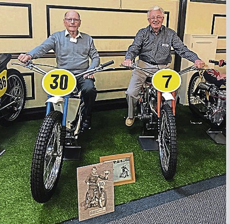 Winners all at 90 years of grass track racing reunion | Old Bike Mart