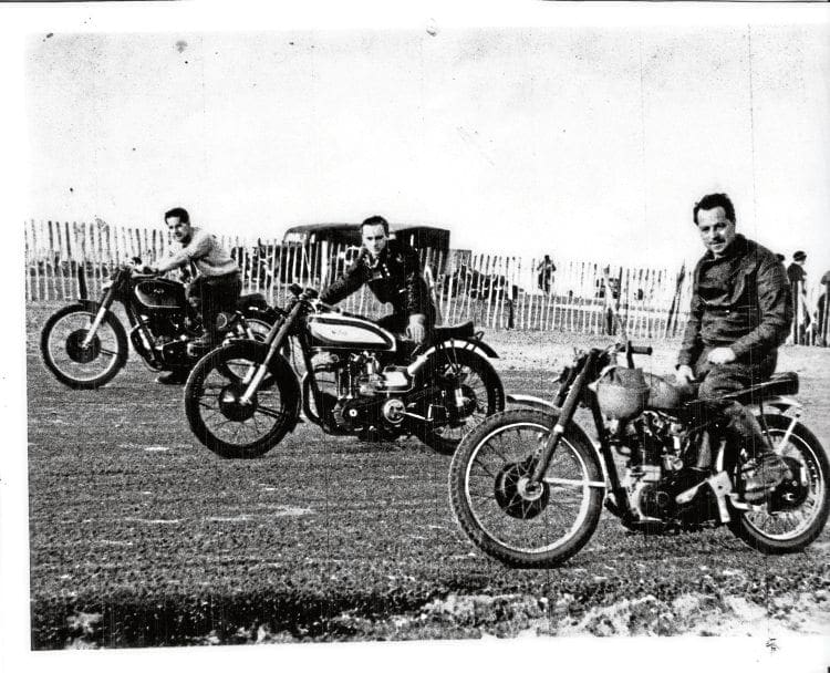 From two to four | Old Bike Mart