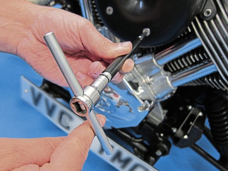 Laser T-handles | Old Bike Mart
