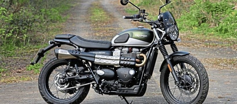 Triumph Street Scrambler Modifications | Reviewmotors.co