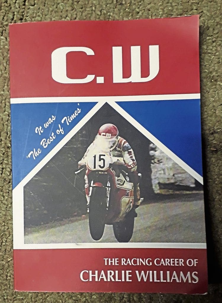 It was 'The Best of Times': The racing career of Charlie Williams | Old ...