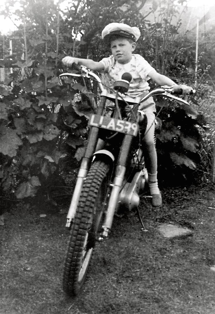 First bikes, take two | Old Bike Mart