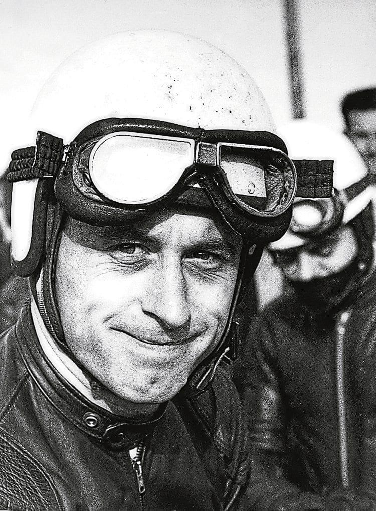 Colin Seeley RIP | Classic Bike Hub