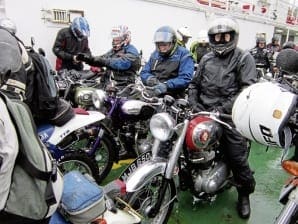 Cold hands, warm hearts on Moidart Peninsula Road Run | Old Bike Mart
