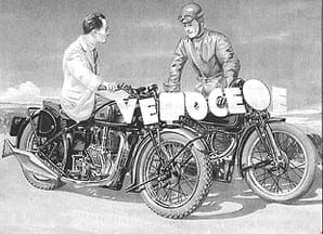 Reference: When was it that? Velocette 250 | Old Bike Mart