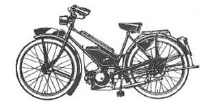 Reference: When was it that? Autocycle | Old Bike Mart