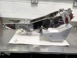 Peter Williams Motorcycles plans replica Arter-Matchless, a road-going ...