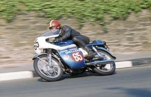 Farewell to Wirral ace Steve Murray | Old Bike Mart