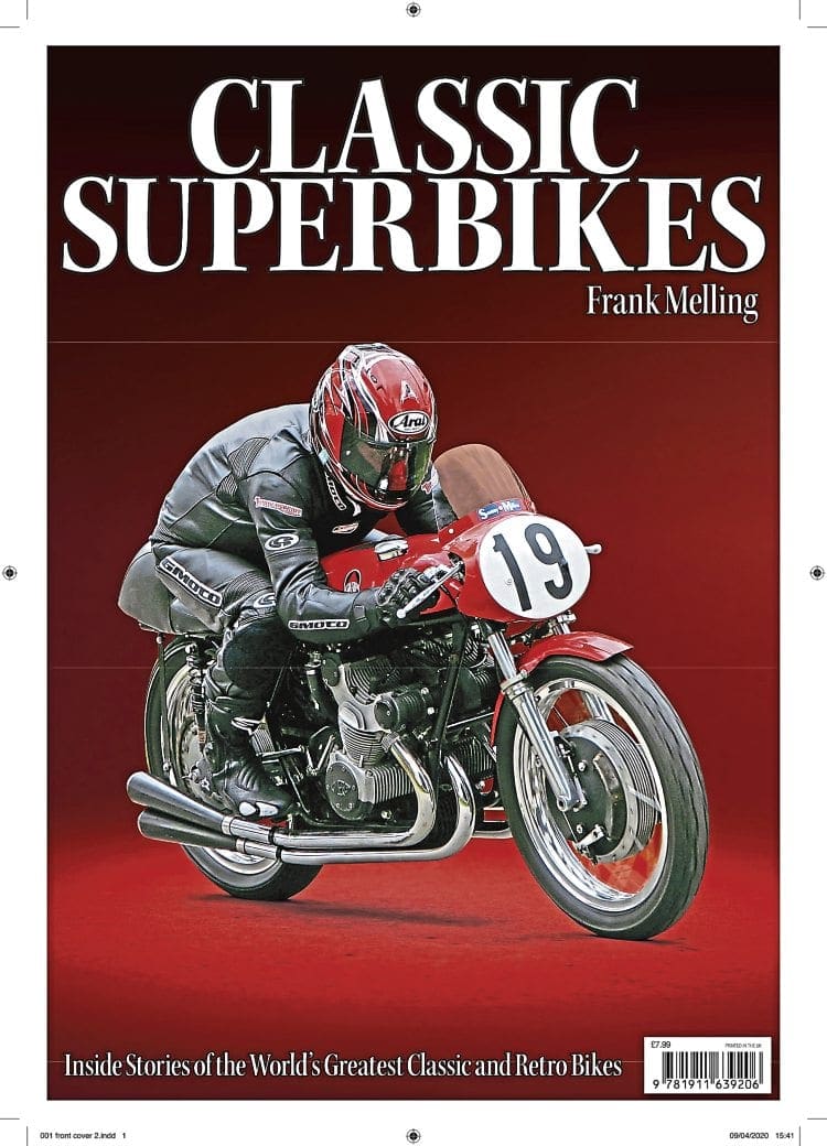 Classic Superbikes | Old Bike Mart