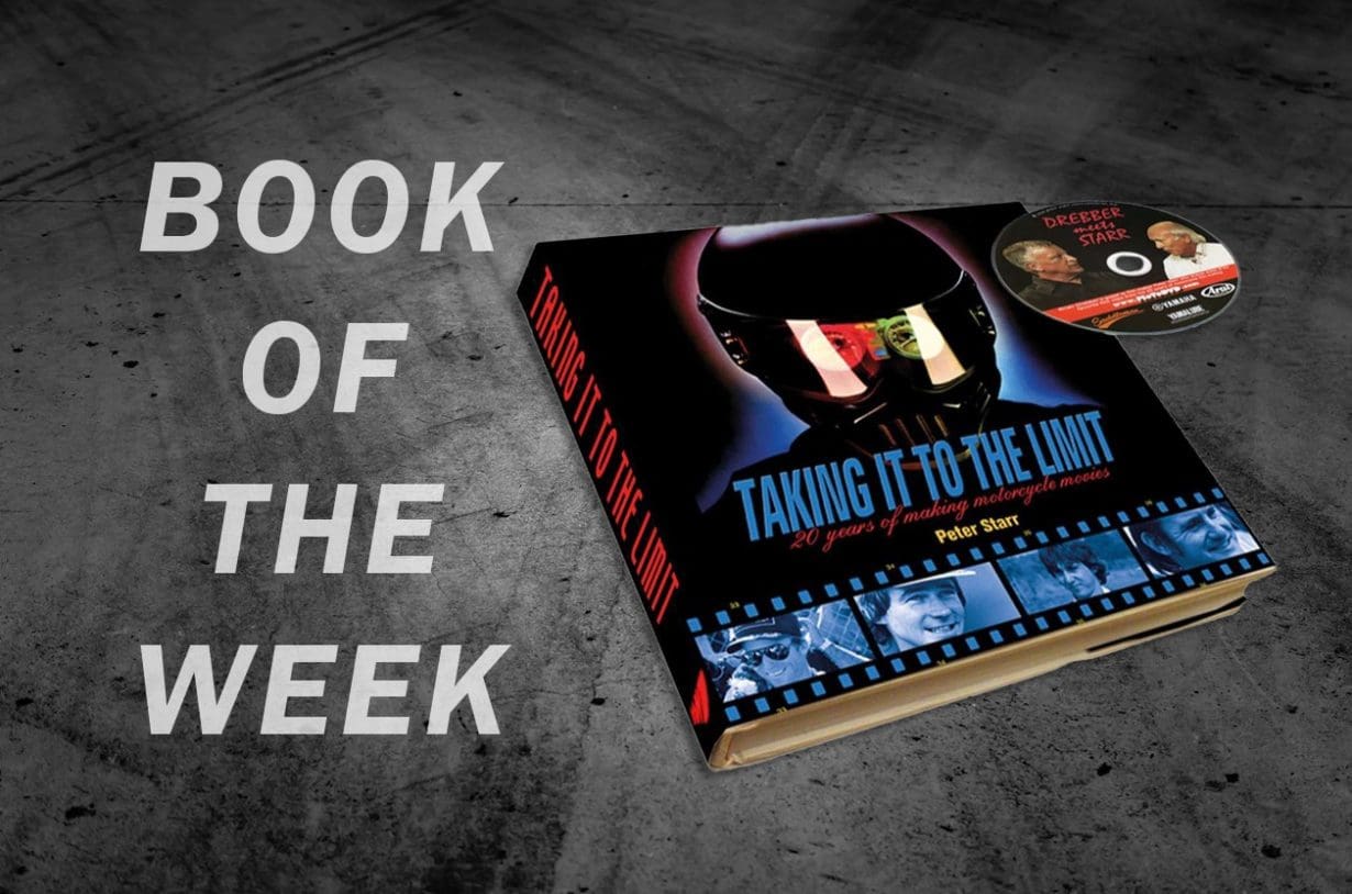 Book of the Week: Taking it to the Limit | Old Bike Mart