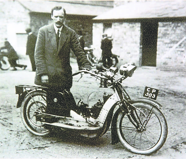 Swan Motor Manufacturing | Old Bike Mart